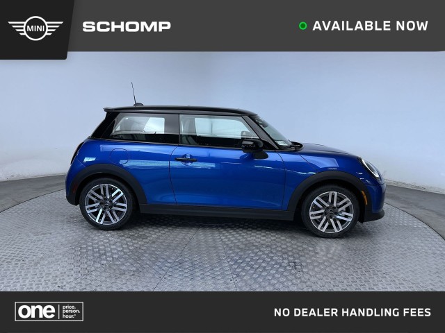 New 2025 MINI Hardtop 2 Door Cooper S Coupe in Highlands Ranch ...