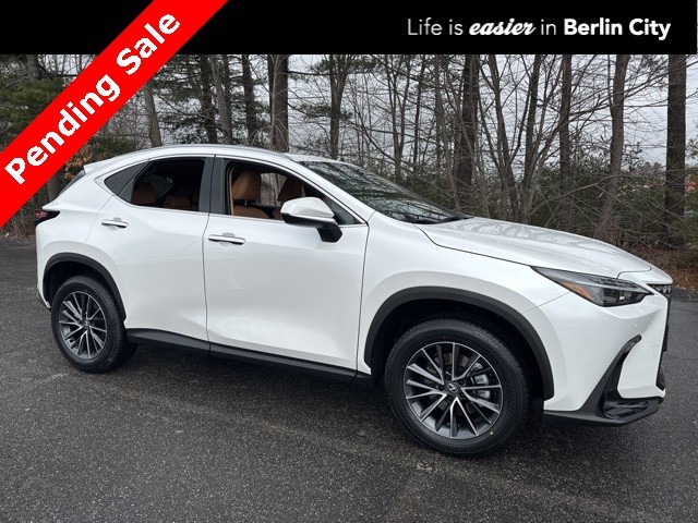 New 2025 Lexus NX 250 Base 4D Sport Utility in Gorham #LL195019 ...
