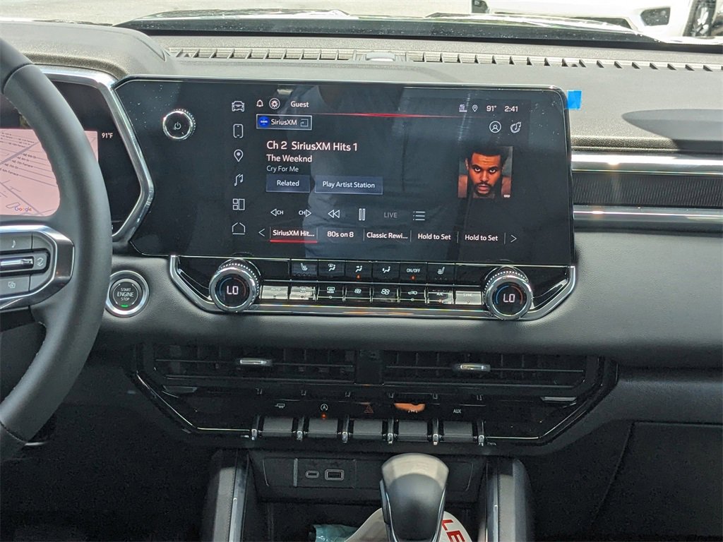 New 2025 GMC Canyon Elevation Crew Cab in Gainesville #1167885 ...