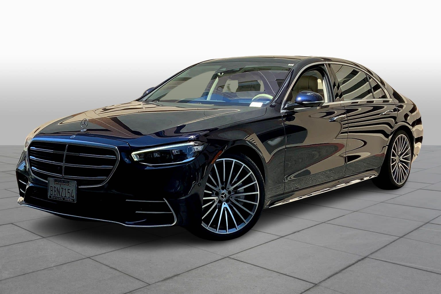 2022 S Class Exterior