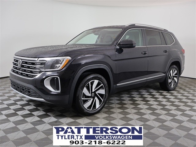 New 2025 Volkswagen Atlas 2.0T SEL 4D Sport Utility in Tyler #T537155 ...
