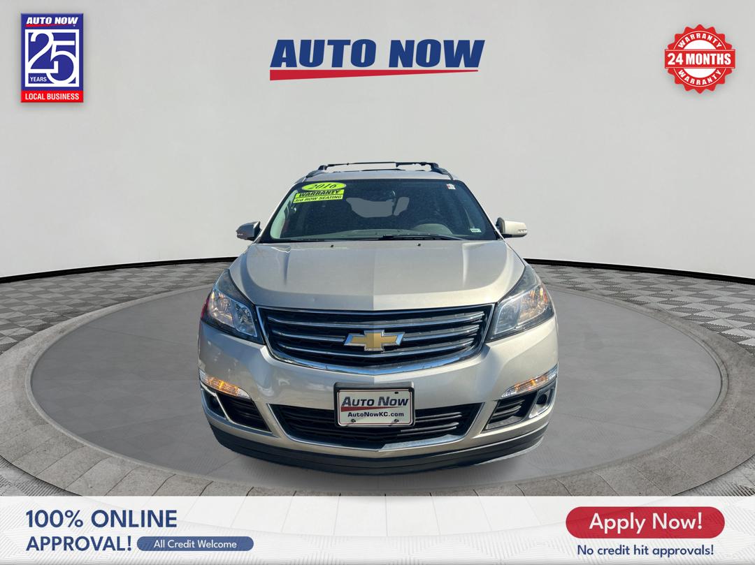 Pre-Owned 2016 Chevrolet Traverse 2LT AWD suv in Kansas City #F7824 ...