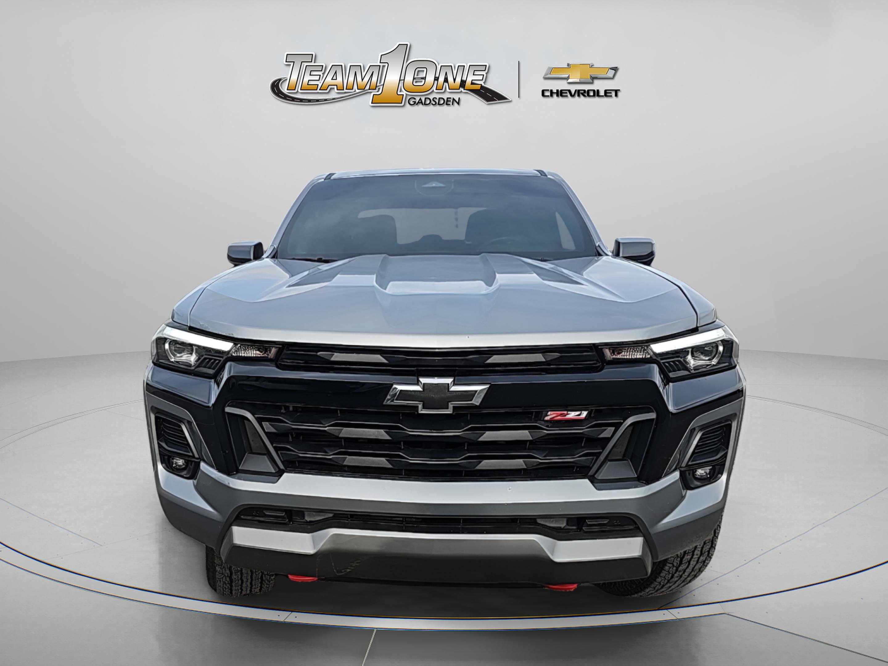 Pre-Owned 2025 Chevrolet Colorado Z71 Crew Cab in Gadsden #S1149932 ...