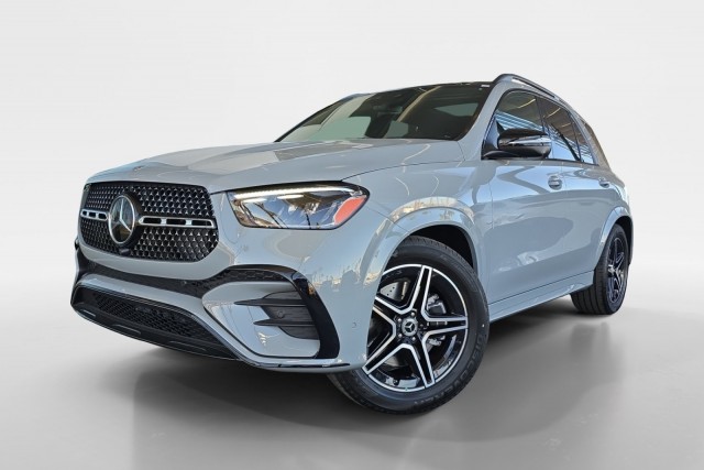 New 2025 Mercedes-Benz GLE GLE 450 SUV in Henderson #N0838 | Mercedes ...