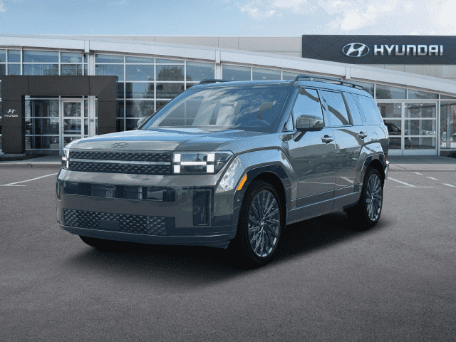 New 2024 Hyundai SANTA FE Calligraphy FWD 4D Sport Utility in Tallahassee #RH029330 | Werner Hyundai