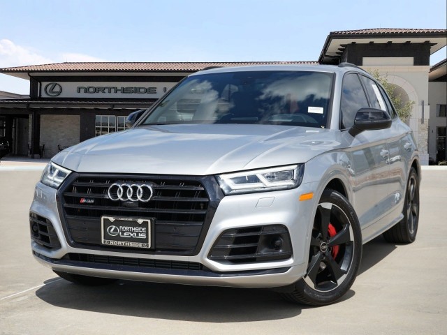 Pre-Owned 2020 Audi SQ5 Prestige SUV in Spring #L30588A | Northside Lexus