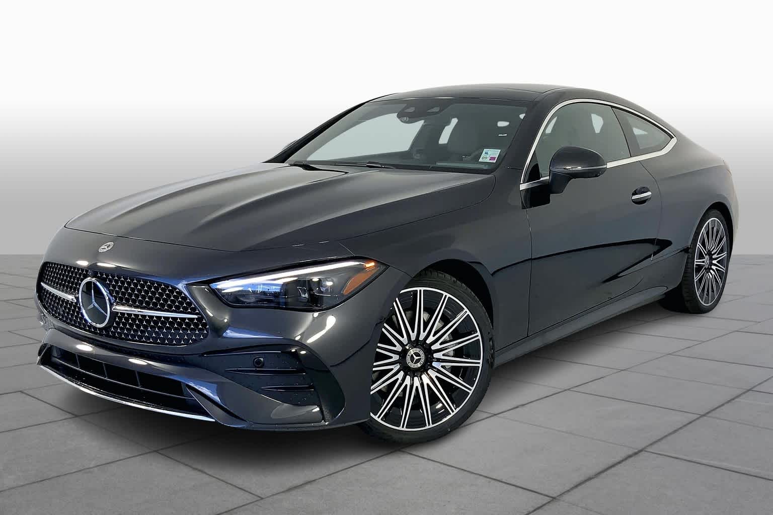 New 2024 Mercedes-Benz CLE CLE 300 Coupe in Shreveport #RF038313 ...