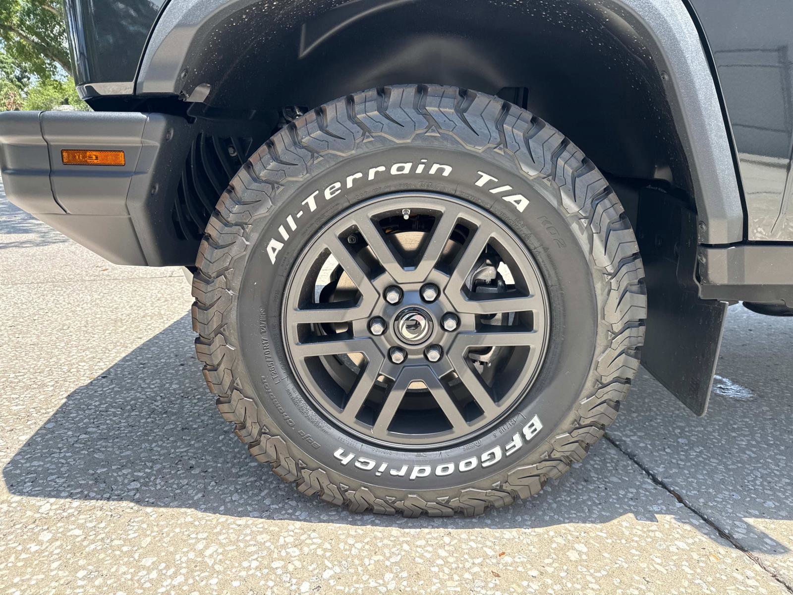 New 2025 INEOS Grenadier Quartermaster BASE Crew Cab Pickup in St ...