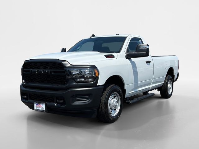 New 2024 RAM 2500 Tradesman Long Bed in Newark #241038 | Fremont Chrysler Dodge Jeep Ram