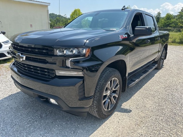 Pre-Owned 2022 Chevrolet Silverado 1500 LTD RST 4D Crew Cab | Tim Short ...