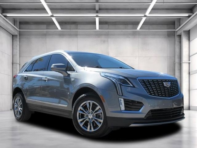 Pre-Owned 2021 Cadillac XT5 Premium Luxury SUV in Ocala #C25F223A | Sullivan Buick GMC