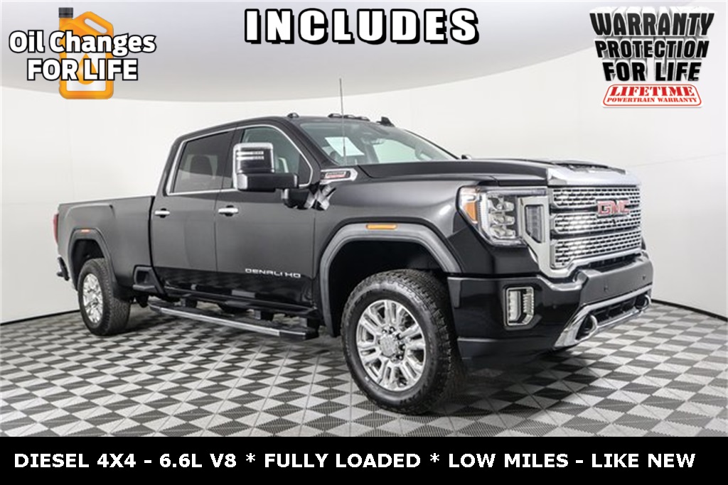 2022 Denali Truck Diesel