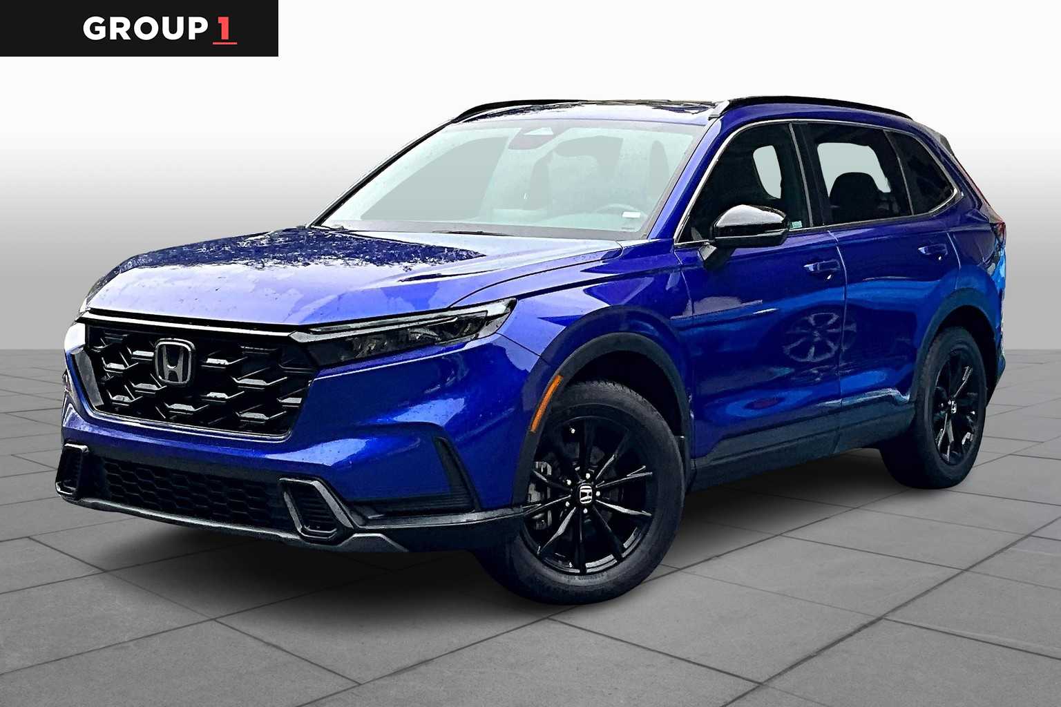 Certified Pre-Owned 2023 Honda CR-V Sport Sport Utility in Bluffton #PE030227 | Hilton Head Honda