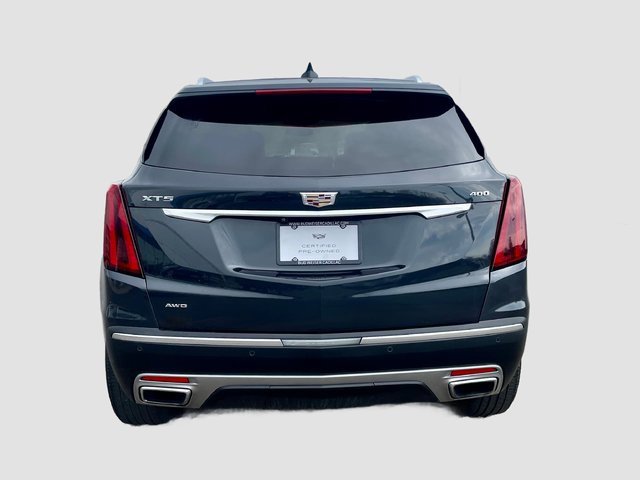 Pre-Owned 2021 Cadillac XT5 Premium Luxury SUV in Beloit #P2411 | Bud ...