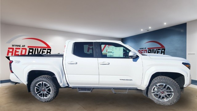 New 2024 Toyota Tacoma TRD Sport 4D Double Cab in #058626 | Red River ...