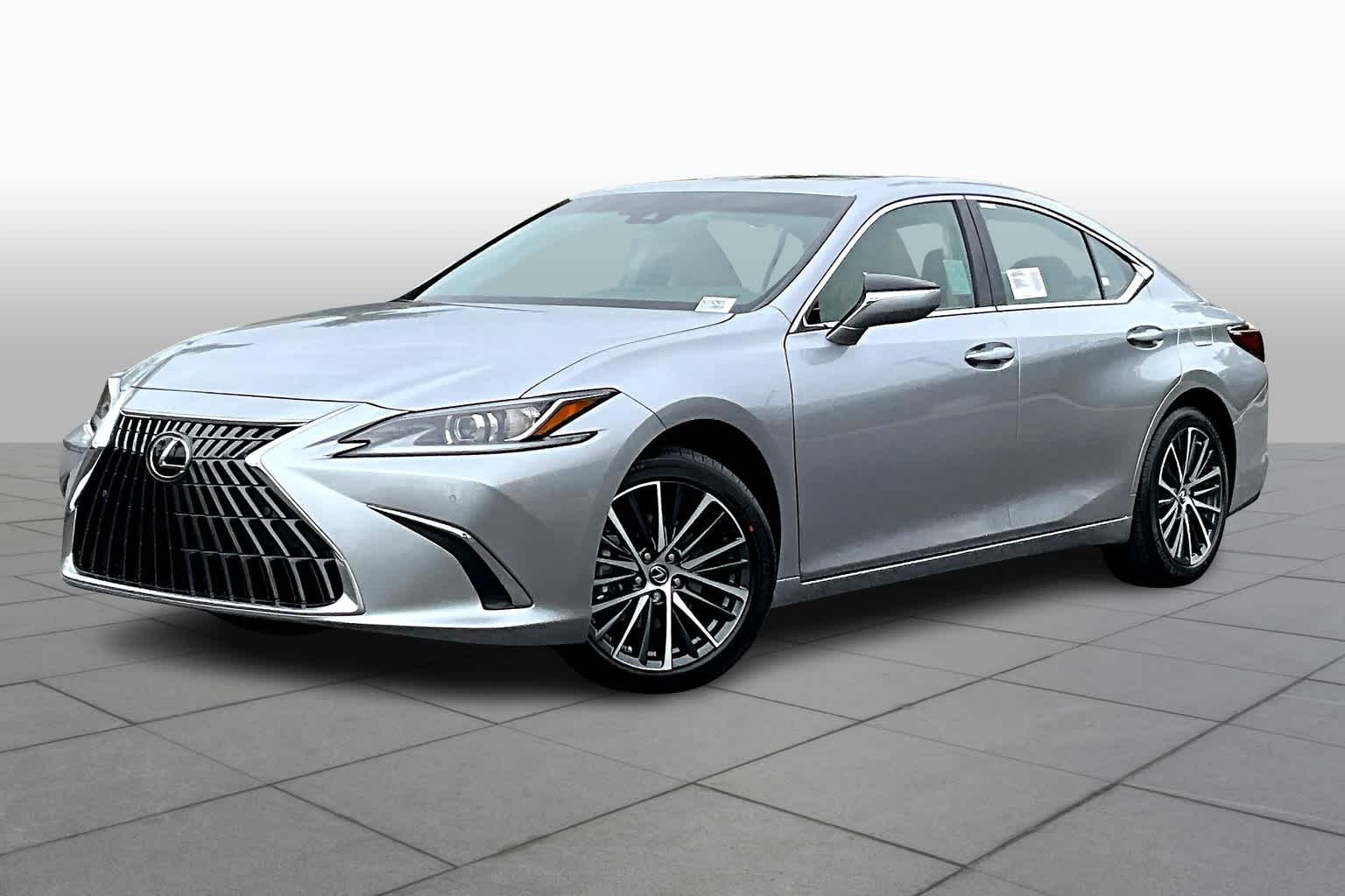 New 2025 Lexus ES 4dr Car in Tustin #SU192501 | Tustin Lexus