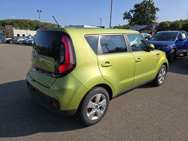 Pre-Owned 2019 Kia Soul Base 4D Hatchback in Pleasant Hills #HT241338A ...
