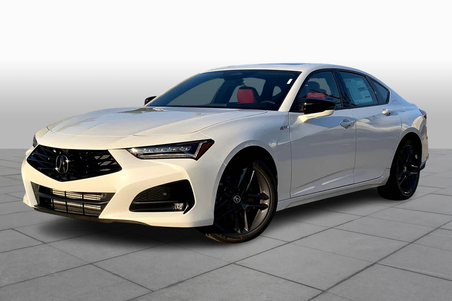 New 2025 Acura TLX w/A-Spec Package 4dr Car in Sugar Land #SA001041 | Sterling McCall Acura ...
