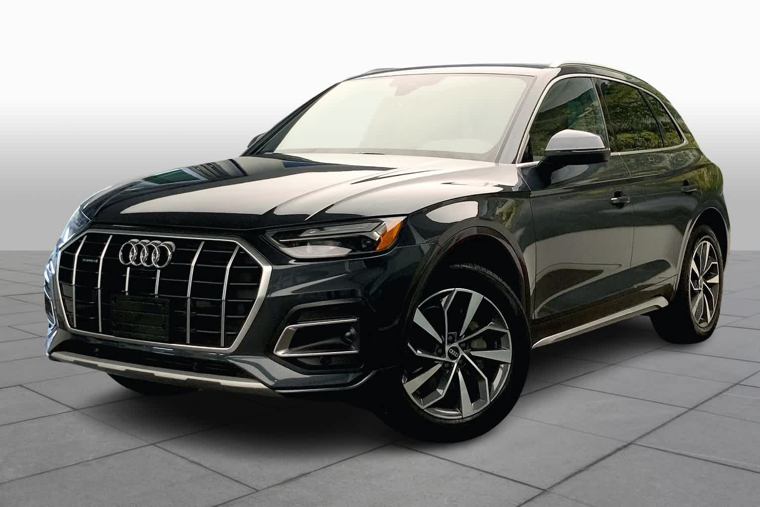 Pre-Owned 2021 Audi Q5 Premium Plus Sport Utility in Atlanta #M2098025 ...