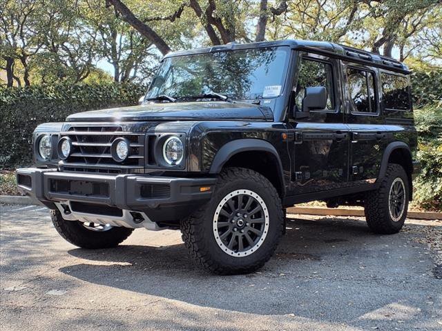 New 2025 INEOS Grenadier Station Wagon Fieldmaster Edition Sport Utility in San Antonio #5347966 ...