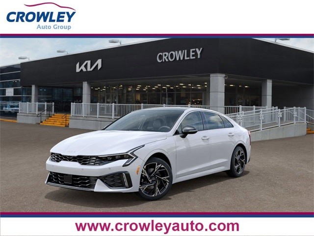 New 2025 Kia K5 GT-Line 4D Sedan in Bristol #11824368 | Crowley Kia