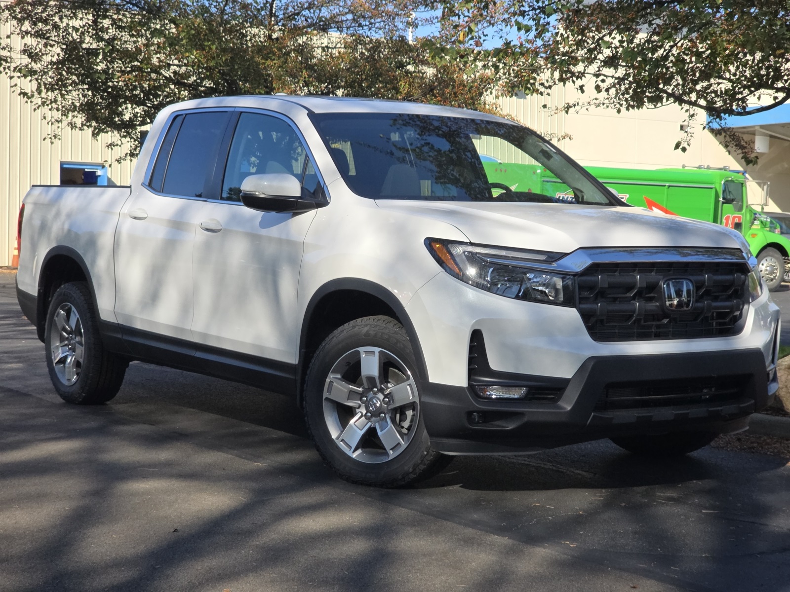 New 2025 Honda Ridgeline RTL 4D Crew Cab in Wooster #F667 | Germain ...