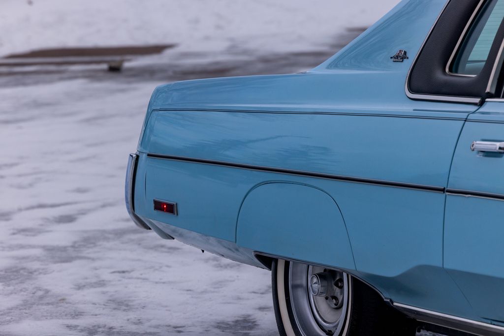 Pre-Owned 1977 Chrysler New Yorker Brougham in Sioux Falls #10369 ...