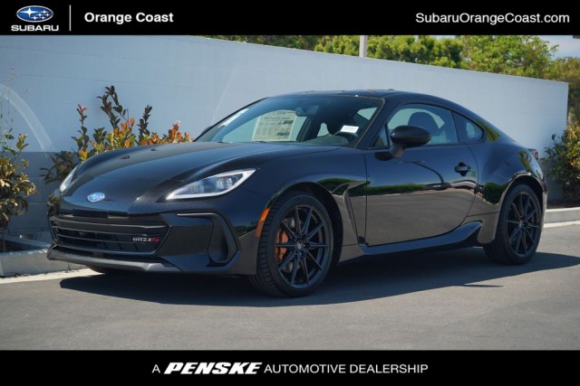 New 2025 Subaru BRZ TS 2 DOOR COU in Santa Ana #28337 | Subaru Orange Coast
