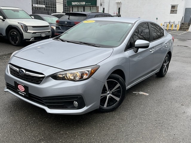 Pre-Owned 2023 Subaru Impreza Premium 4D Sedan in White Plains #KW1924A ...