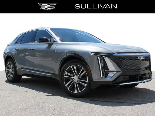 New 2025 Cadillac LYRIQ Luxury 1 SUV in Ocala #C25L370 | Sullivan Cadillac