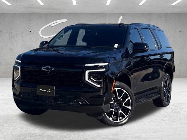 Pre-Owned 2025 Chevrolet Tahoe RST SUV in San Antonio #SR107849T ...