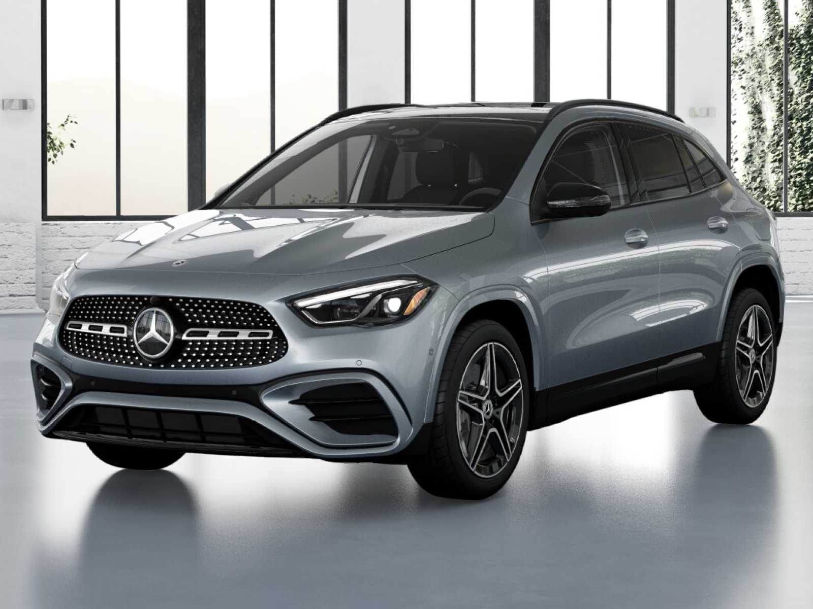 New 2025 Mercedes-Benz GLA GLA 250 SUV in Bluffton #SJ674821 | Mercedes-Benz of Hilton Head
