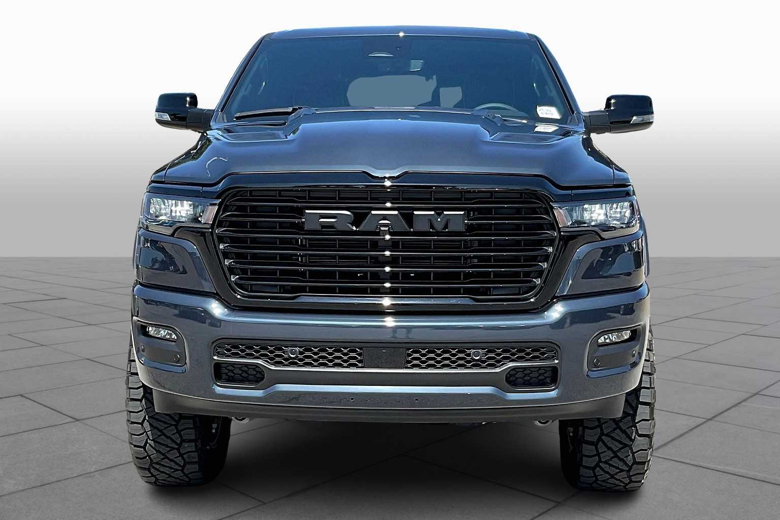 New 2025 RAM 1500 Laramie Crew Cab in Dallas #SN761652 | Dallas Dodge Chrysler Jeep Ram