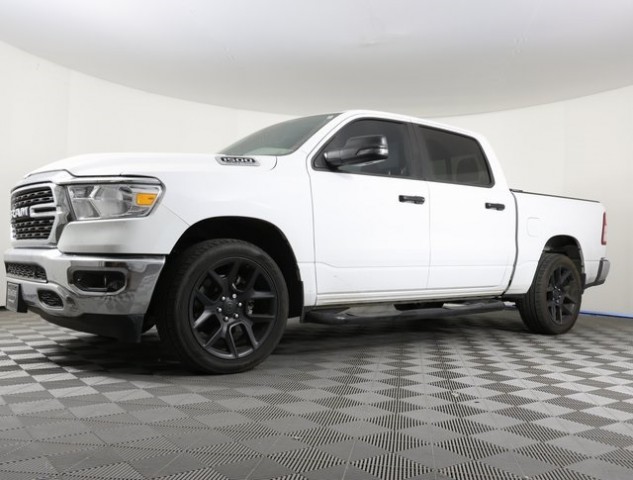 Pre-Owned 2024 Ram 1500 Big Horn/Lone Star 4D Crew Cab in Oklahoma City ...