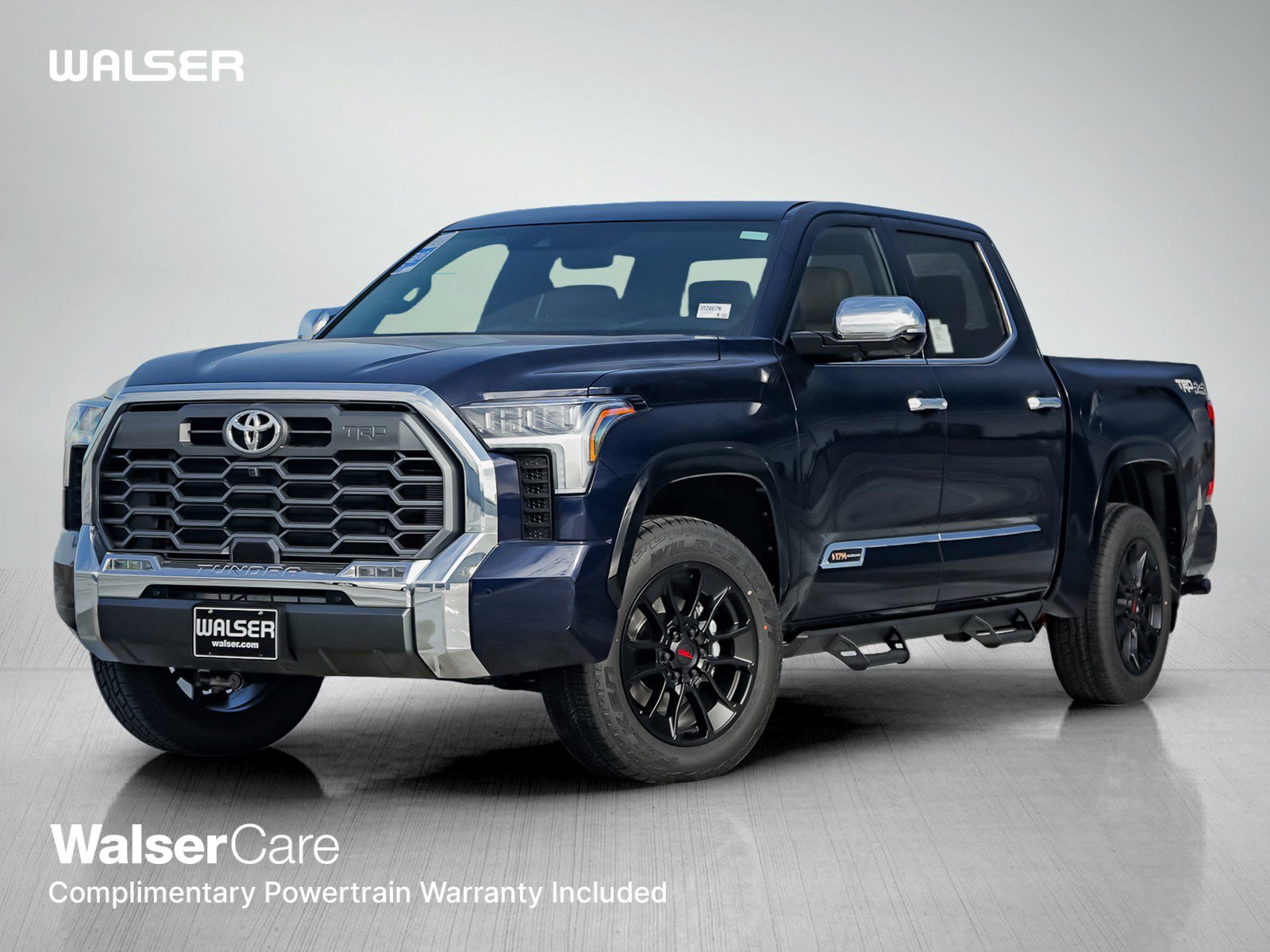 New 2025 Toyota Tundra 1794 Edition 4-Wheel Drive 1794 ED. CREWMAX 5.5 ...