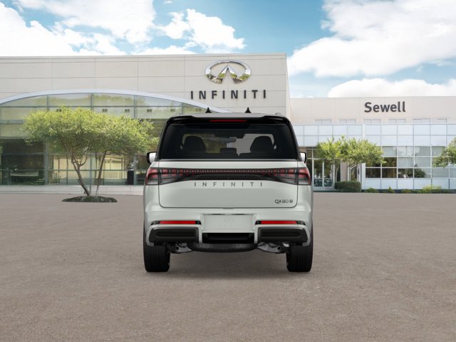 New 2026 INFINITI QX80 Autograph 4WD SUV in Houston #5411944 | Sewell ...