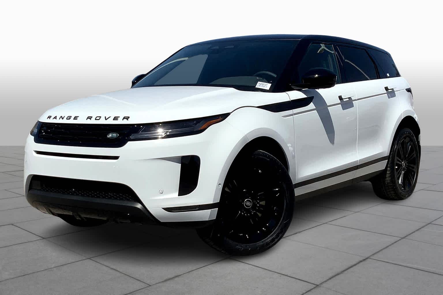 New 2026 Land Rover Range Rover Evoque Core S SUV in Houston #TH288737 ...