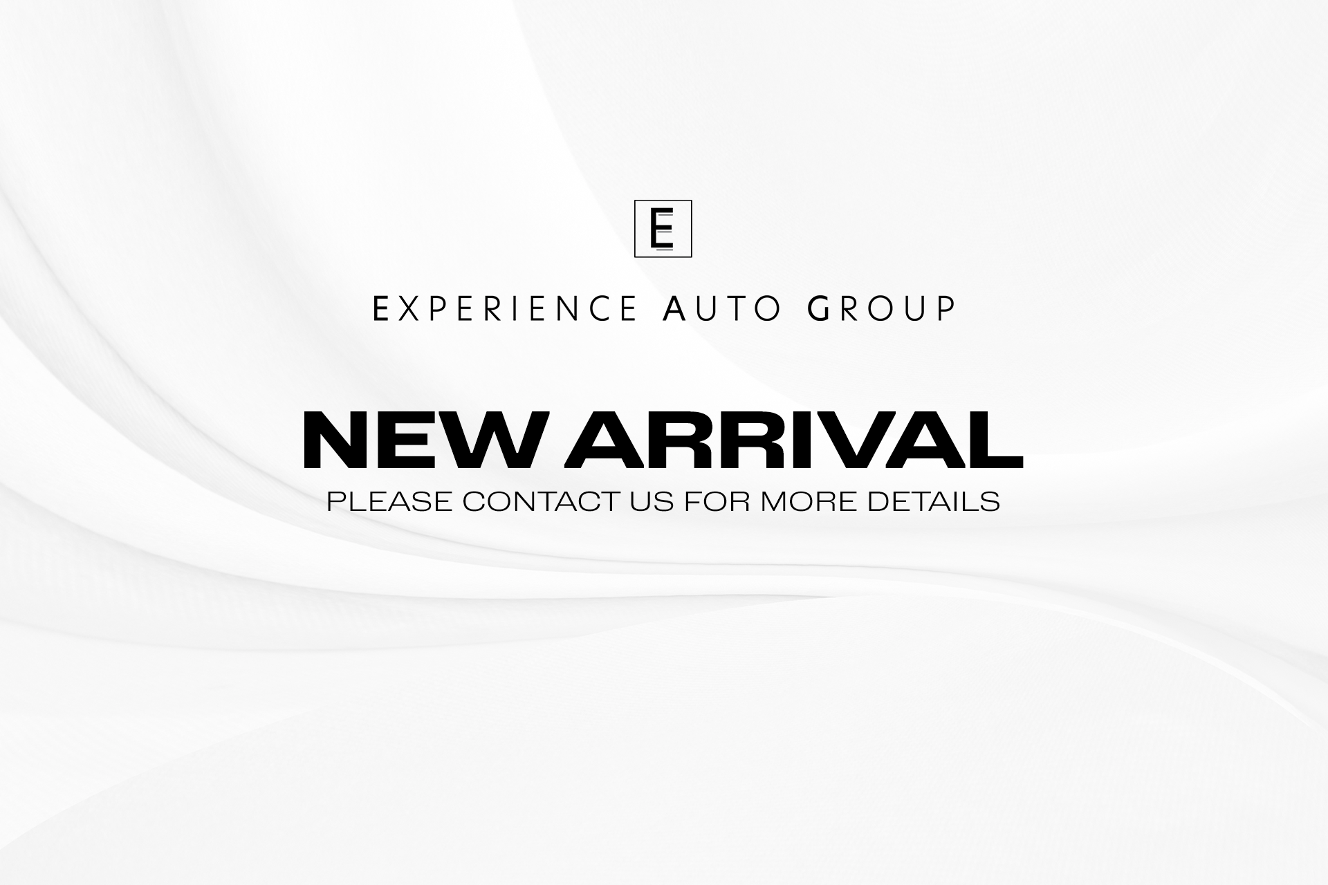 The Experience Auto Group | New and Pre-Owned Luxury Auto Dealer