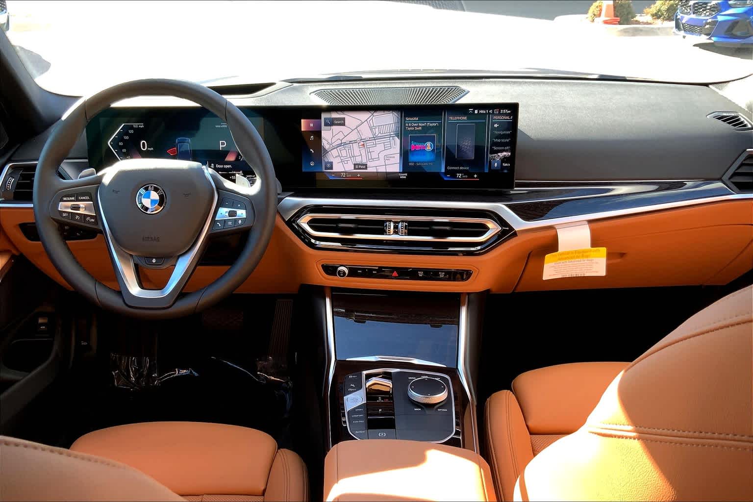 New 2024 BMW 3 Series 330i xDrive 4dr Car in El Paso #R8E29521 | BMW of ...