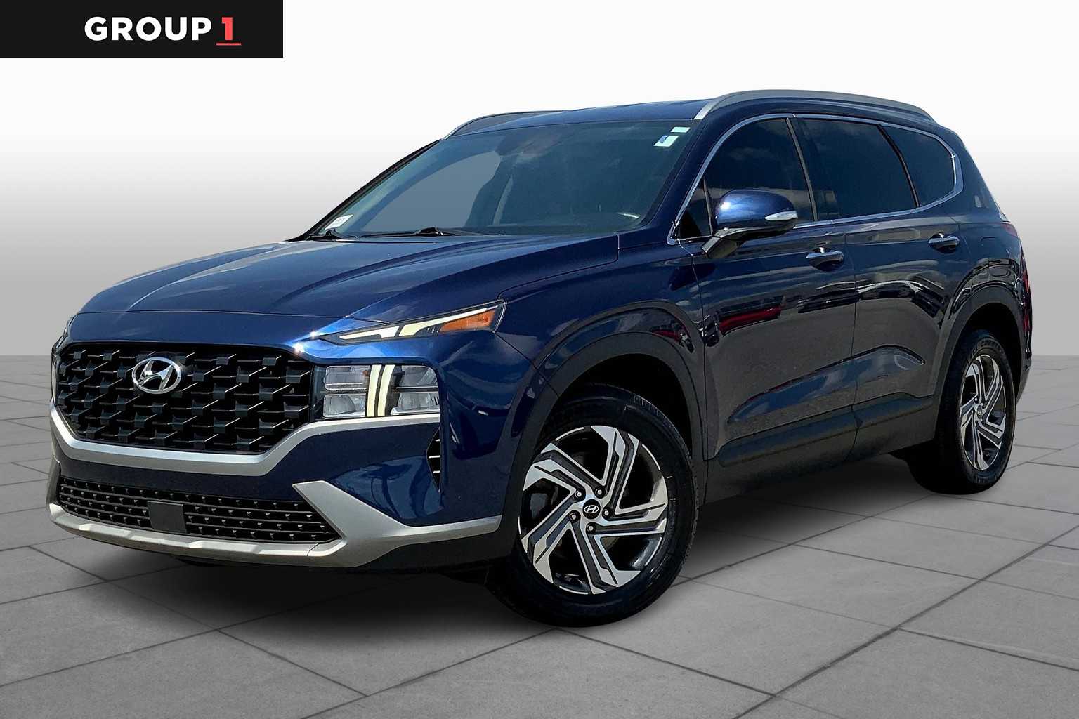 Pre-Owned 2023 Hyundai Santa Fe SEL Sport Utility in Houston #PH621021 ...