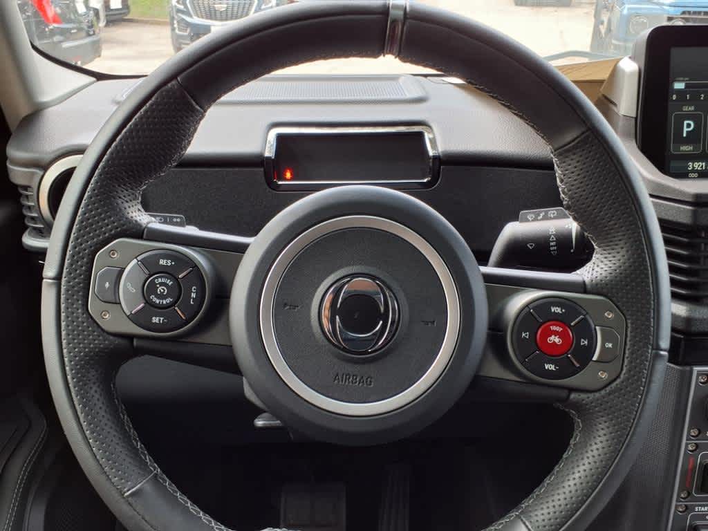 New 2025 INEOS Grenadier Fieldmaster Edition Sport Utility in #5347919 | Sewell Automotive Companies