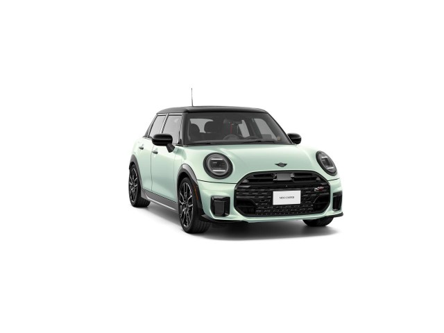 New 2026 MINI 4 DOOR ICONIC Sportshatch in Santa Ana # | Crevier MINI