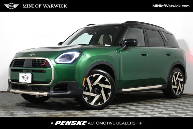 New 2025 MINI Countryman Iconic Sport Utility Vehicle in Warwick #G7604 ...