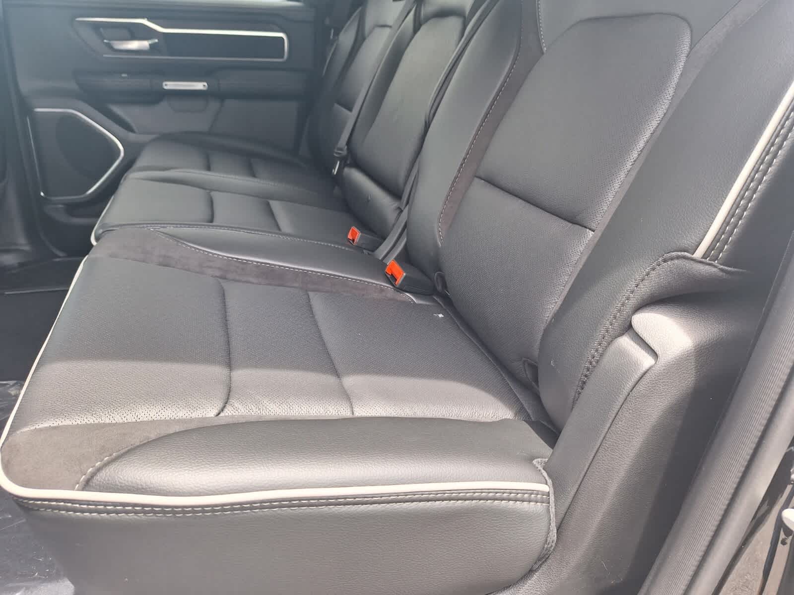 New 2025 RAM 1500 Laramie Crew Cab in Harvey #D546056 | Premier CDJR of ...