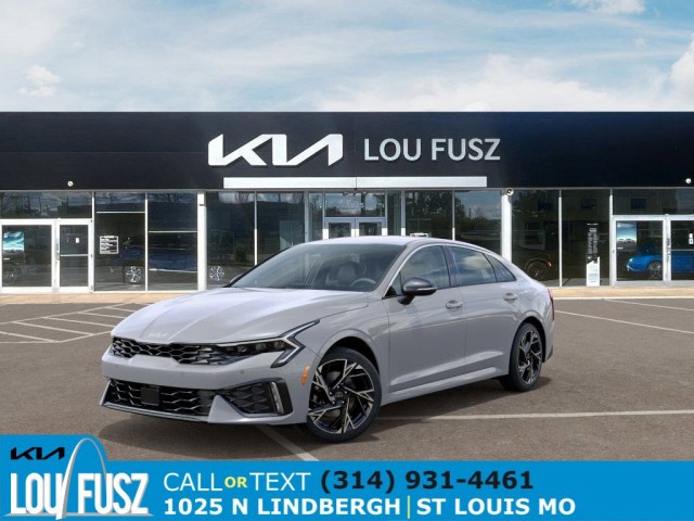 New 2025 Kia K5 GT-Line 4dr Car in St Louis #K25L087 | Lou Fusz Kia St Louis