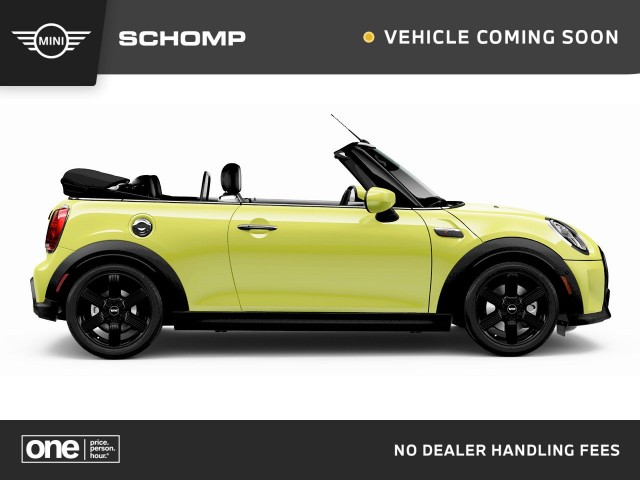 New 2024 MINI Convertible Cooper S Convertible in Highlands Ranch ...