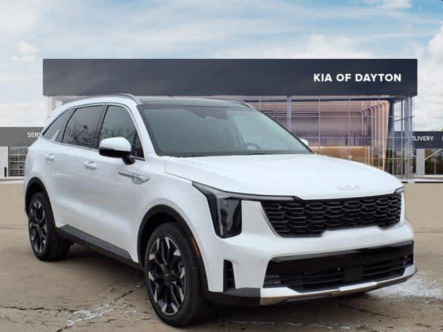 New 2025 Kia Sorento EX Sport Utility in Beavercreek #SG350497 | Kia of ...