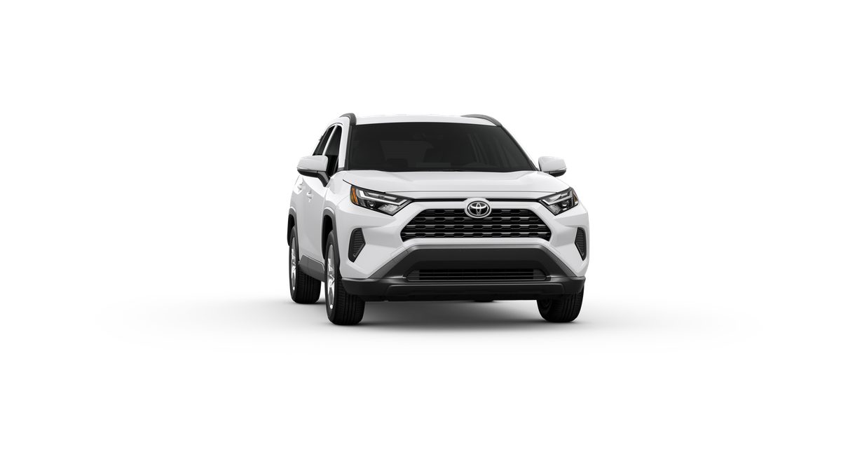 New 2025 Toyota RAV4 XLE XLE AWD SUV in Minot # | Minot Automotive Company