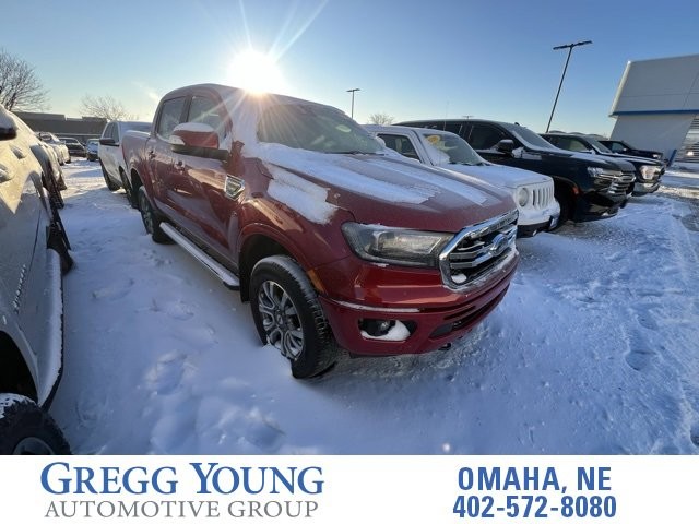 Used 2020 Ford Ranger XLT Crew Pickup for Sale in Omaha | #A21938