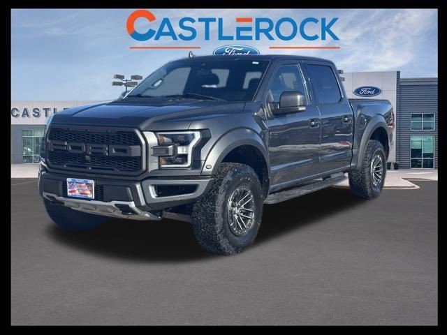 Pre-Owned 2019 Ford F-150 Raptor 4 Door Crew Cab Short Bed Truck in ...